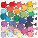 Fish Clipart, Rainbow Colors Fish, Sea Animals Clipart, Clipart for ...