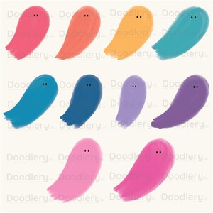 Ghost Clipart, Halloween Clipart, Halloween PNG, Cute Ghost PNG ...