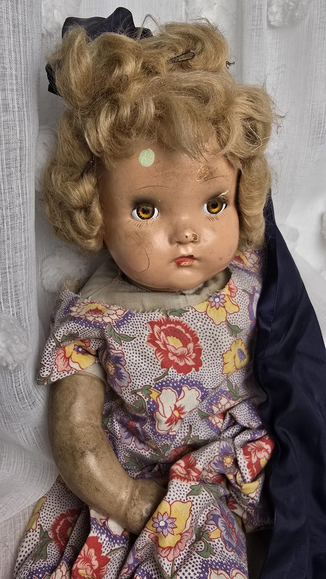 Katy Haunted Spirit Doll Must Have, REAL - Etsy