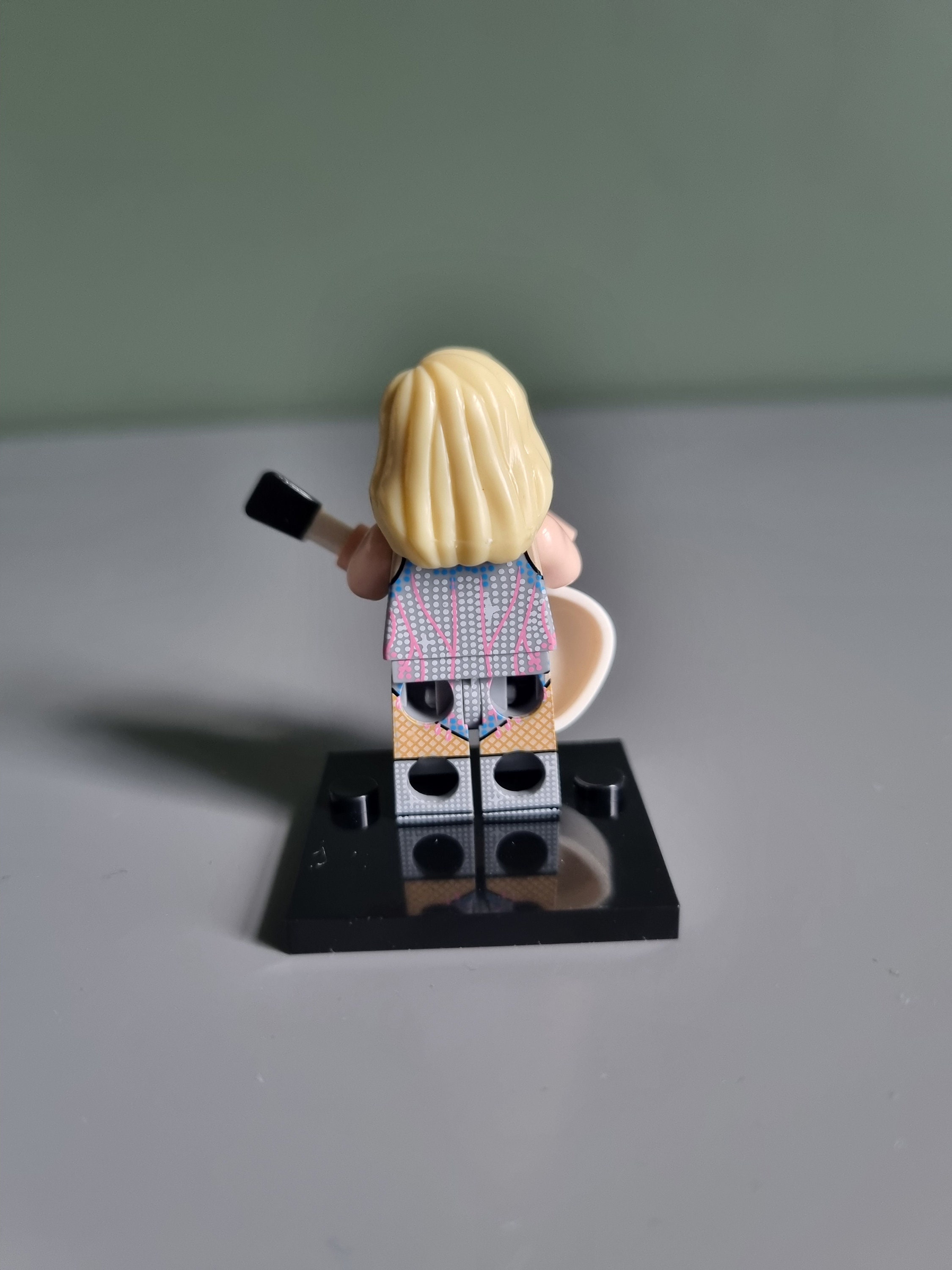 Taylor Swift Minifigure Custom Made . - Etsy