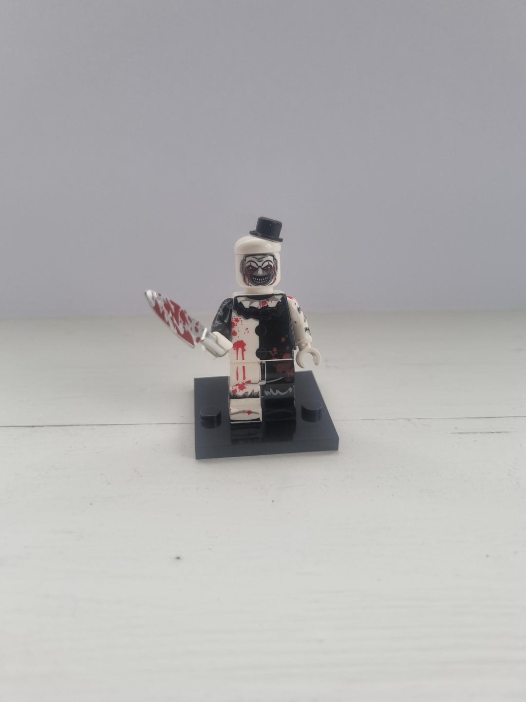 Terrifier Minifigure Custom Made - Etsy