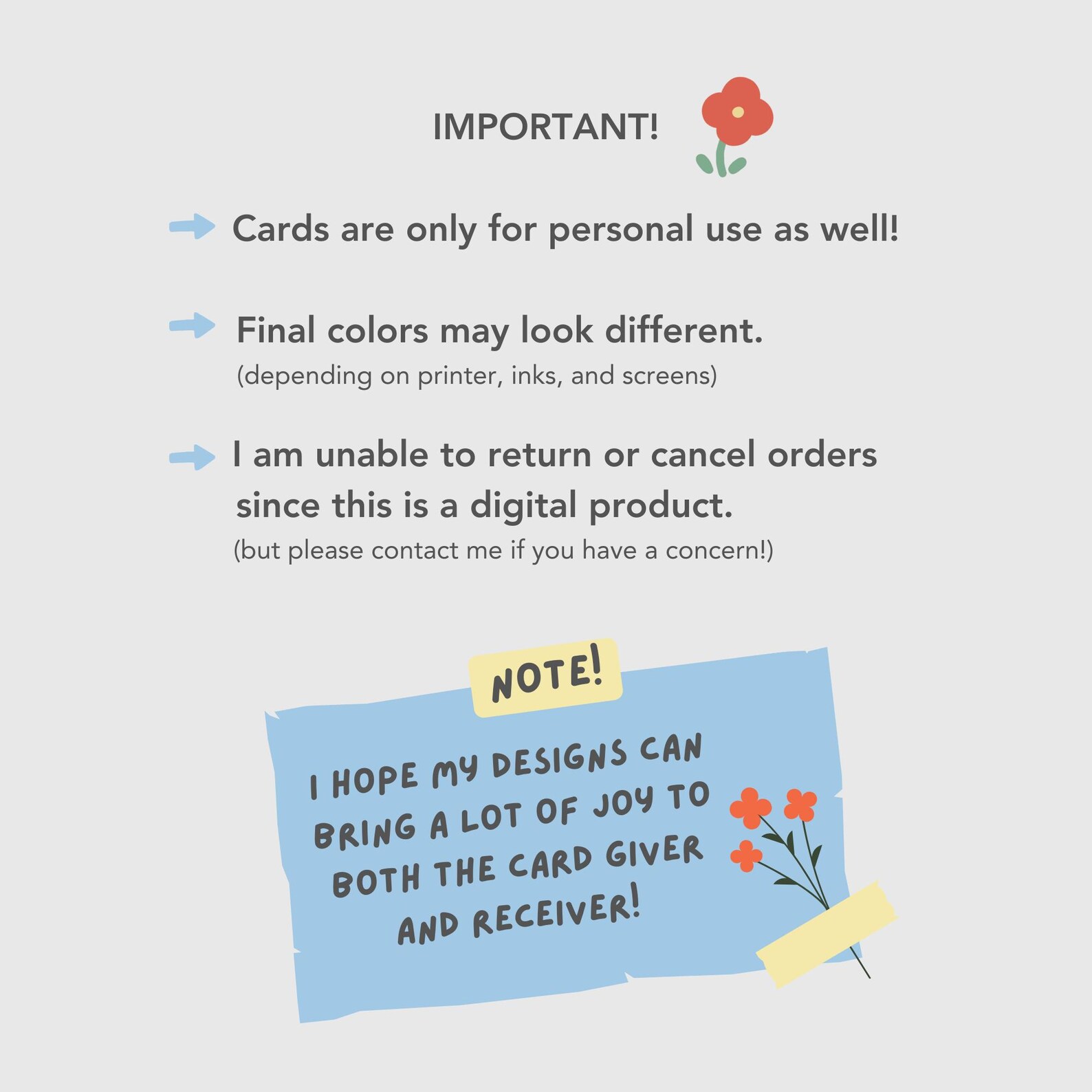 PRINTABLE Christmas Card - Cute Hamster With Elf Hat Card, Digital ...