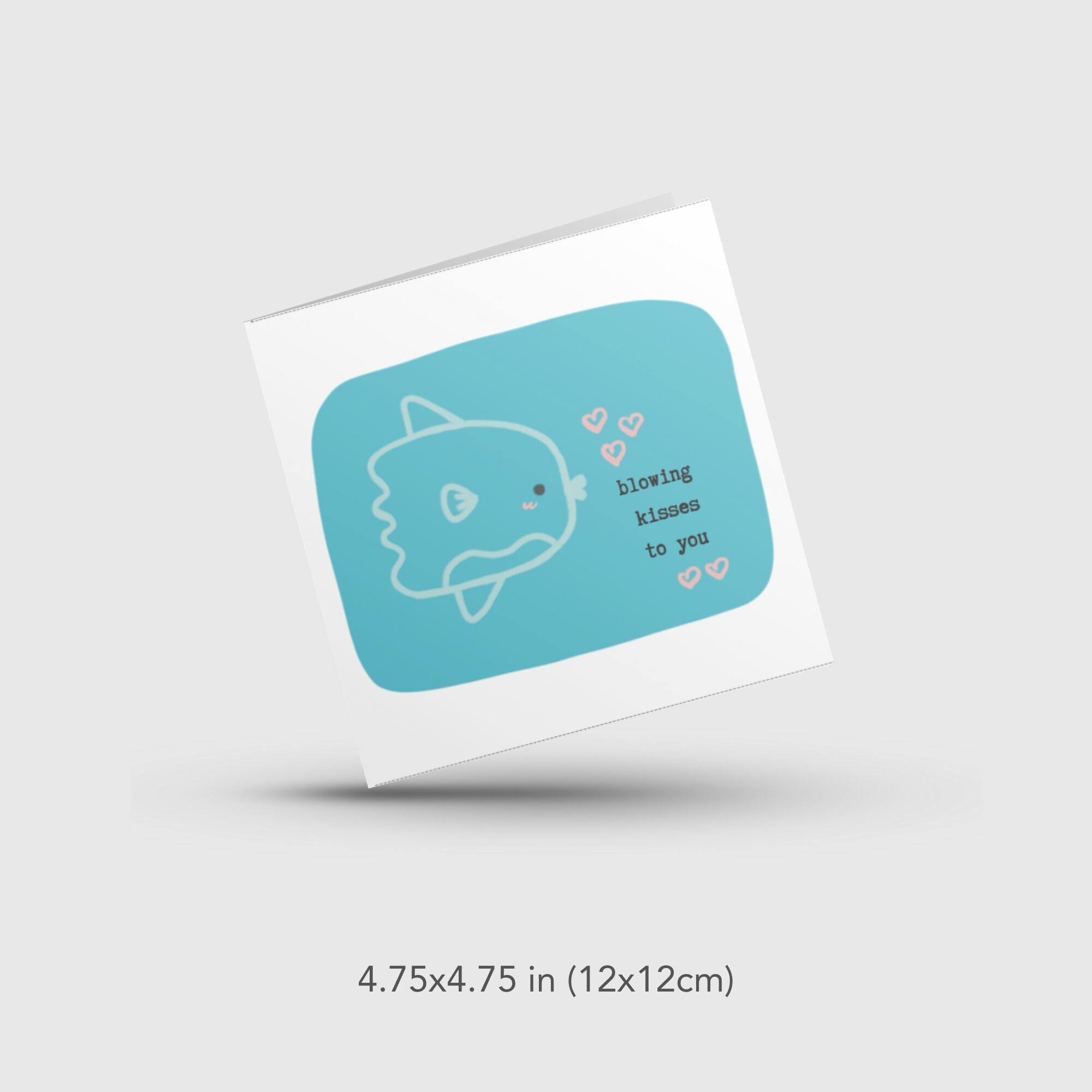 PRINTABLE Love Card Digital Greeting Card Cute Love Card - Etsy
