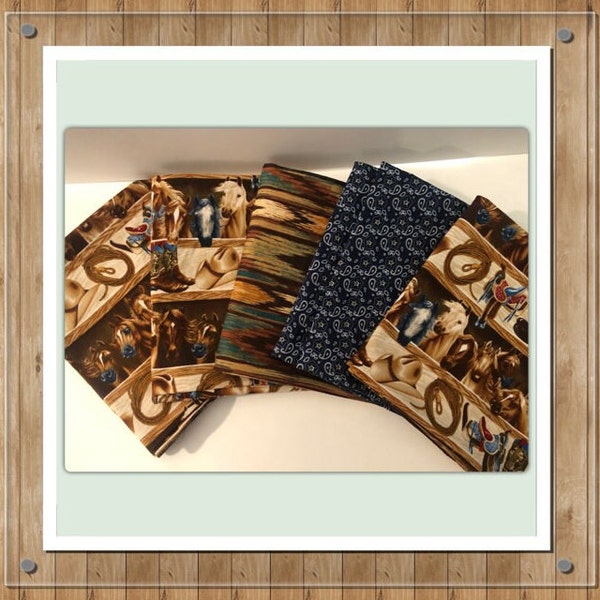 Western Bandana - Etsy