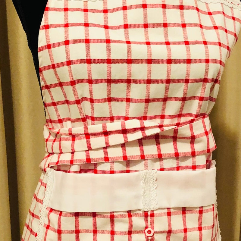 Old Fashioned Apron - Etsy