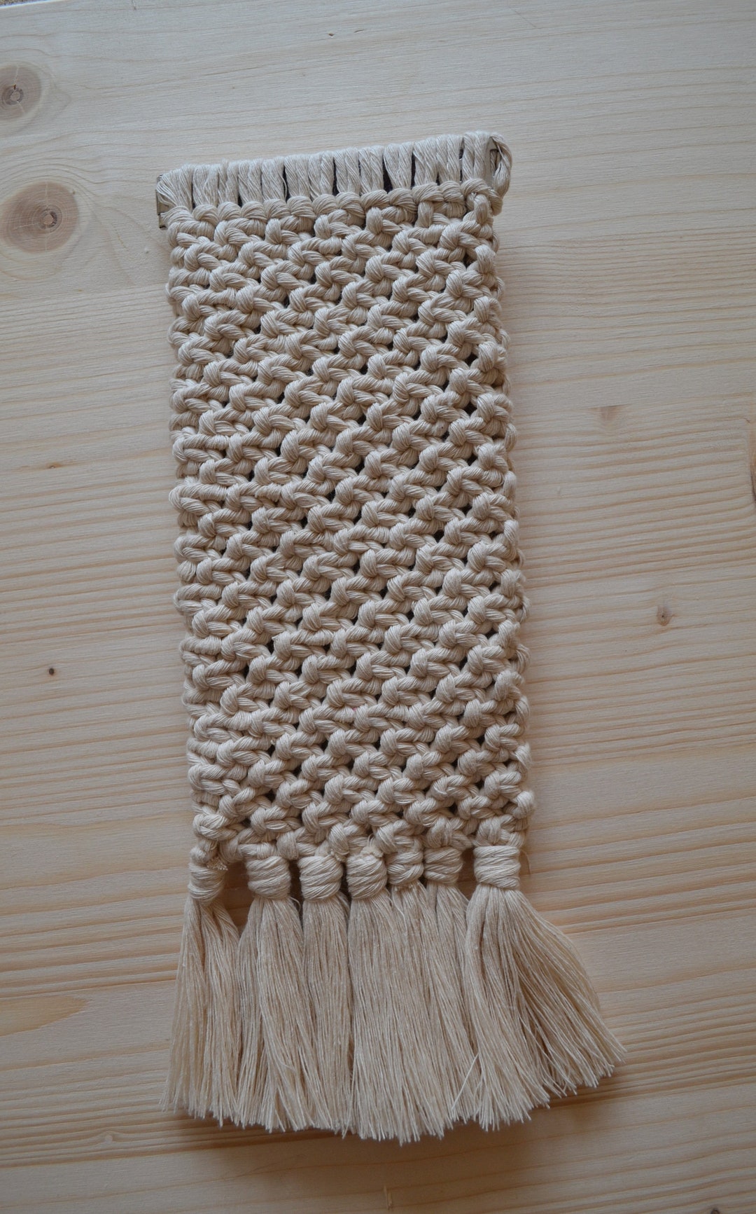 Macrame Mobile Phone Case, Macrame Phone Bag,phone Bag, Cell Bag ...