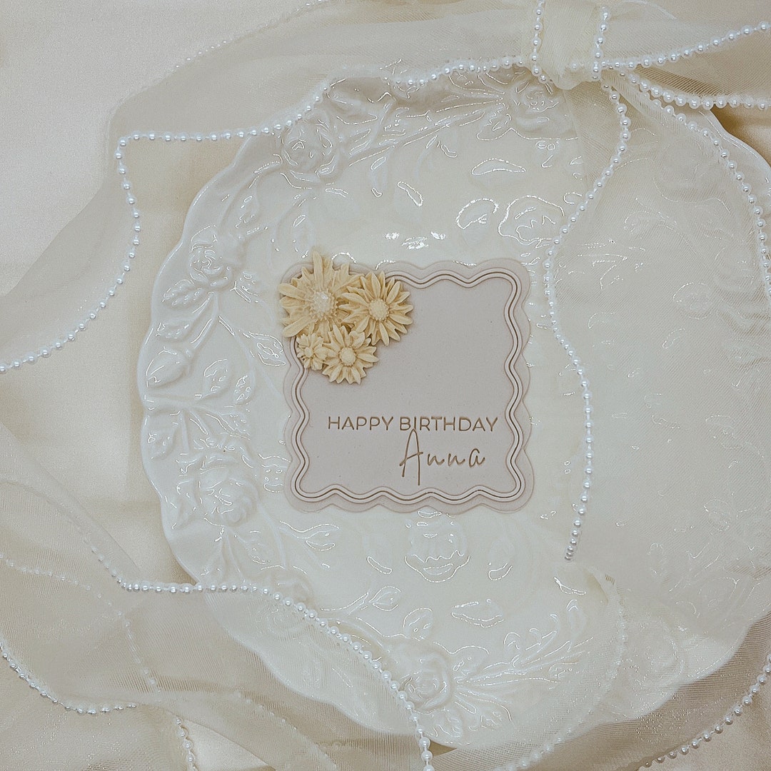 Double Wavy Line Embosser Wavy Line Border Embosser Border Embosser Set ...