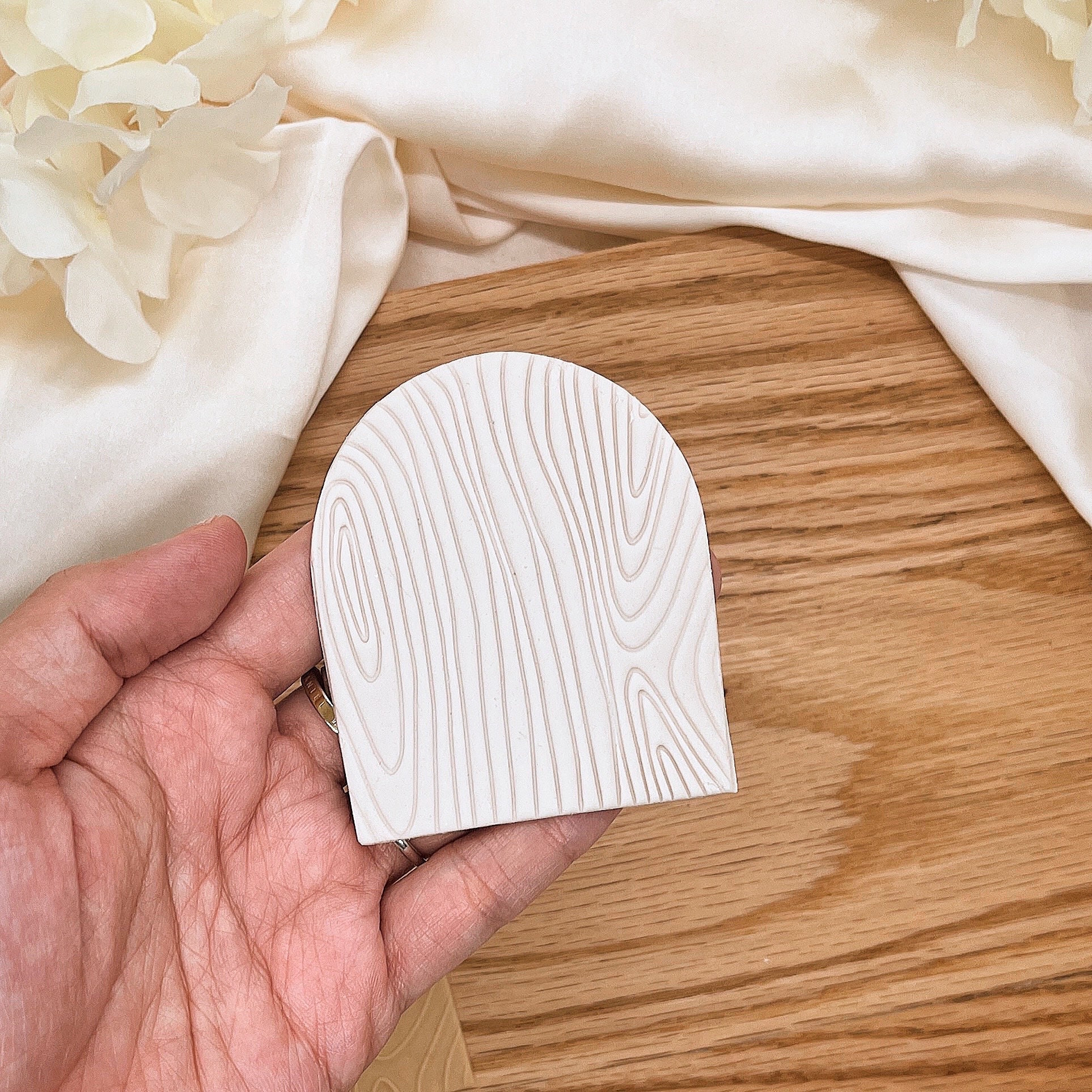 Wood Texture Embosser Wood Grain Pattern Stamp Baby - Etsy