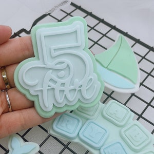 Block Letter Embosser Set Alphabet Embosser Set Letter - Etsy