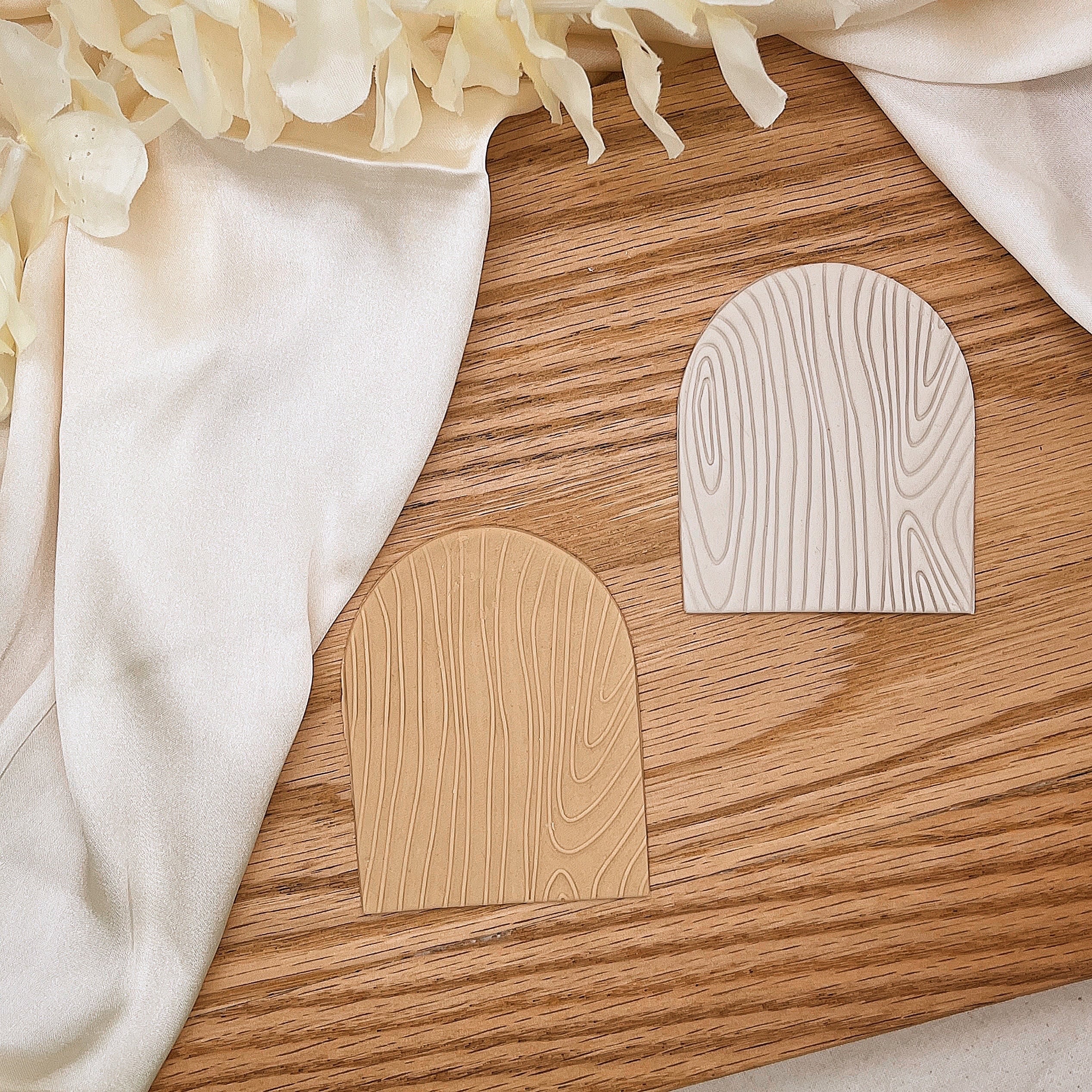 Wood Texture Embosser Wood Grain Pattern Stamp Baby - Etsy