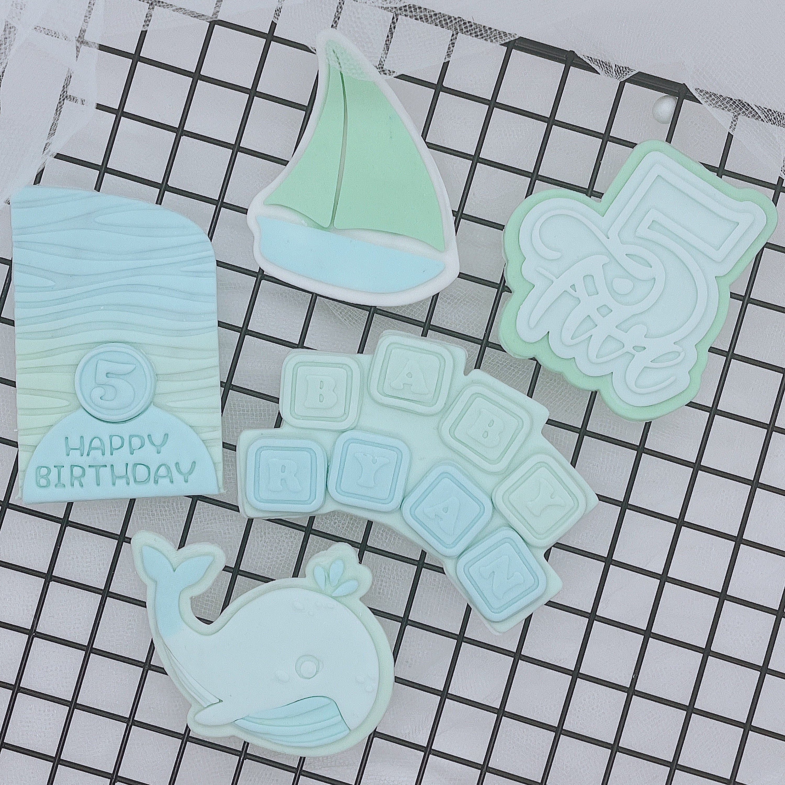 Block Letter Embosser Set | Alphabet Embosser Set | Letter Embosser ...