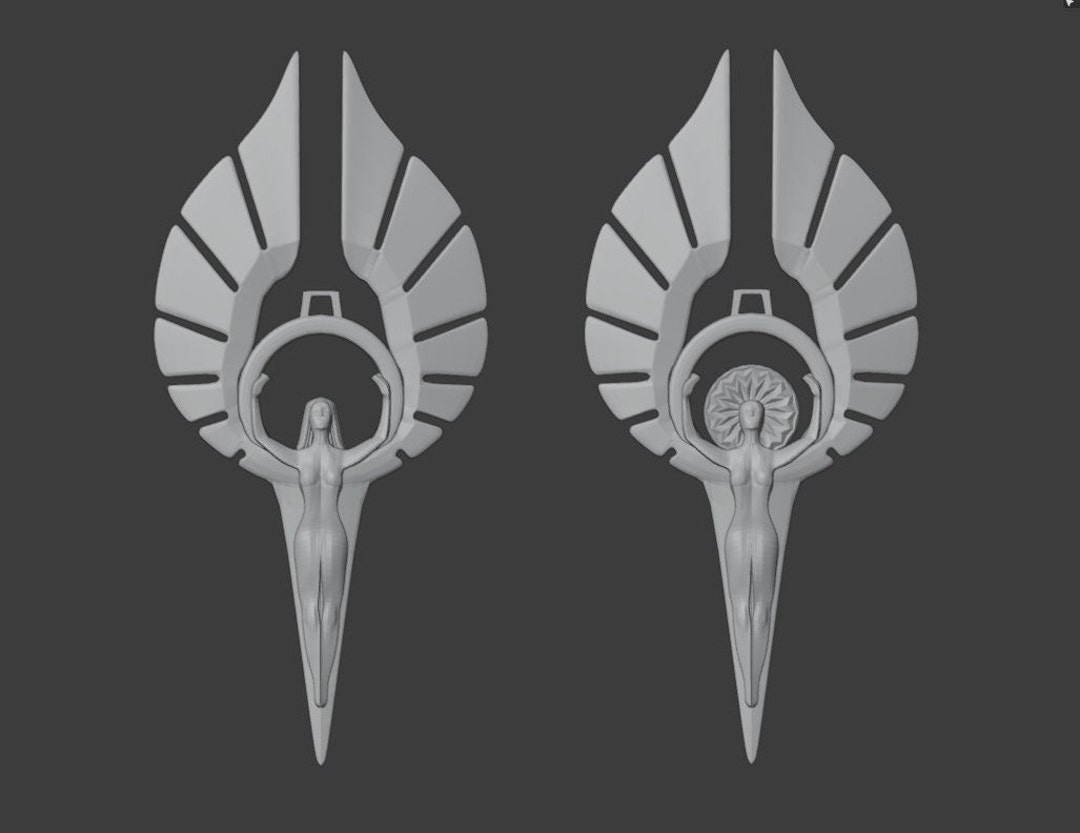 Sarenrae Holy Symbol