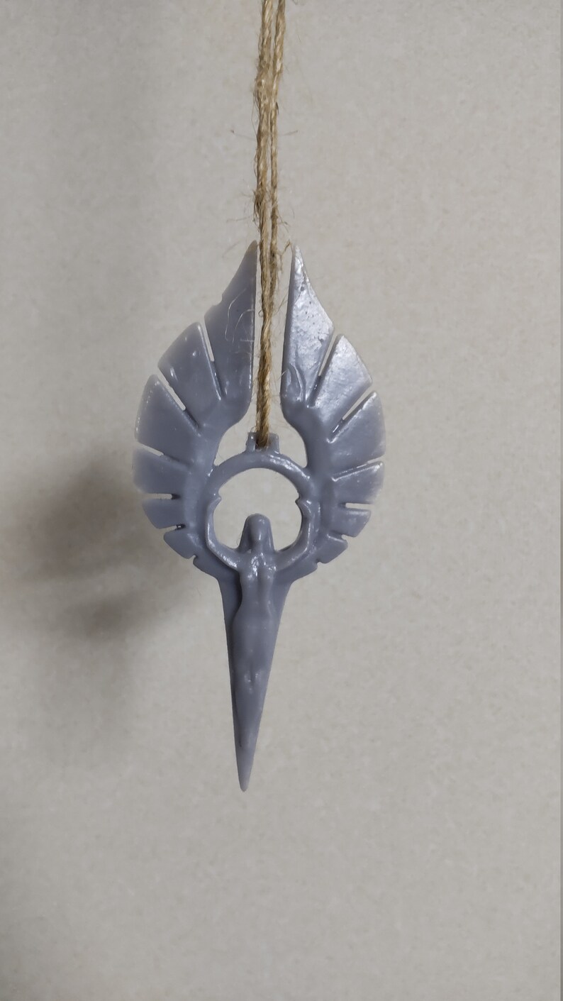 Fantasy Amulet - 3D Printable File - Etsy
