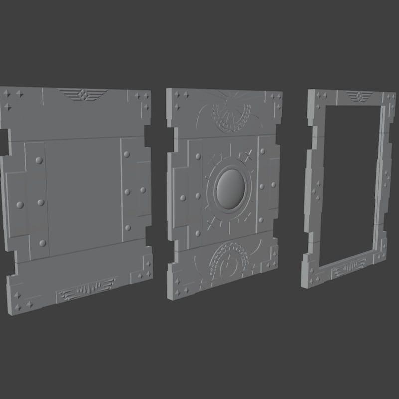 Dm Screen Files - Etsy