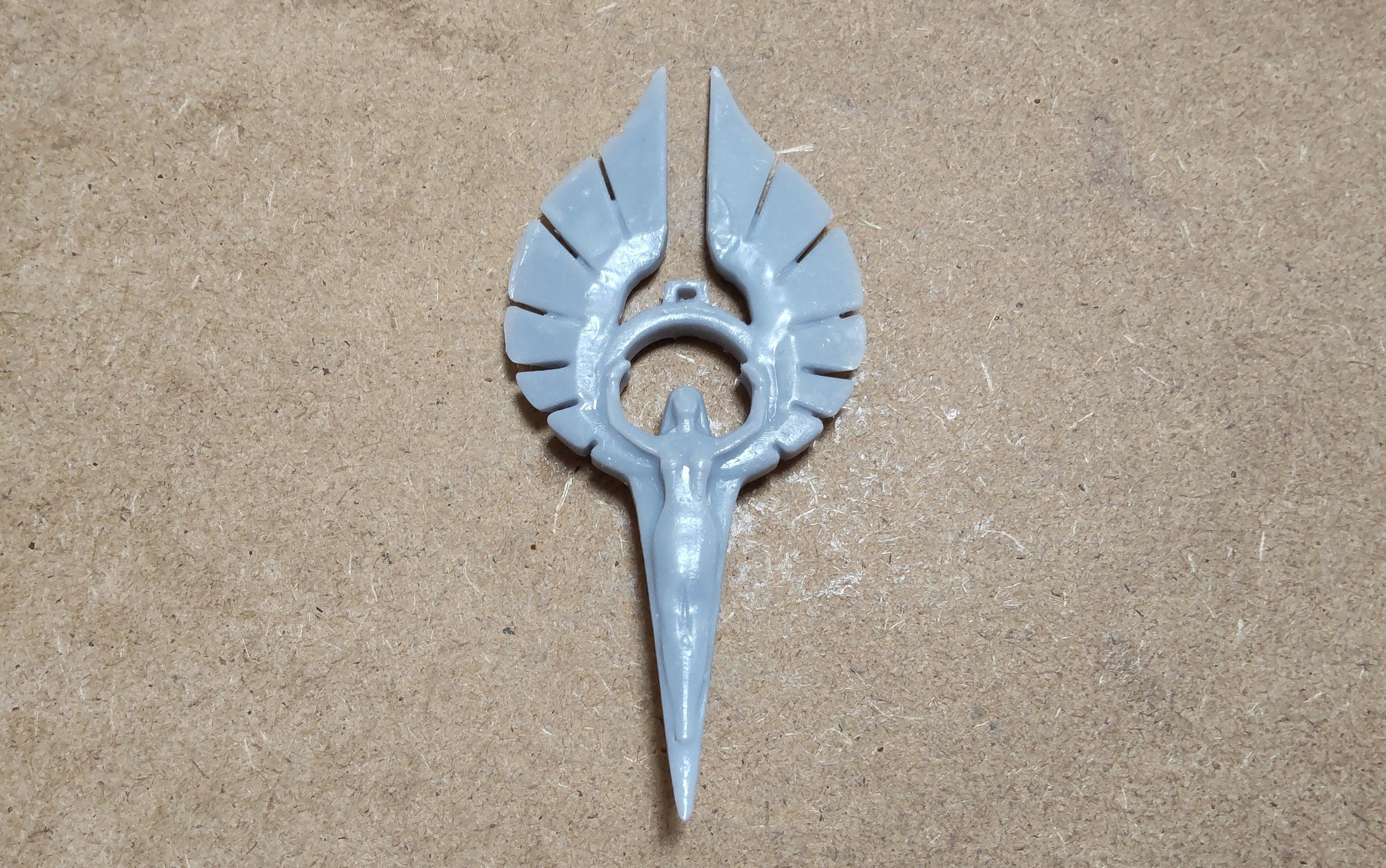 Fantasy Amulet - 3D Printable File - Etsy