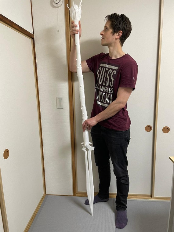 Staff Of Parthalan Replica