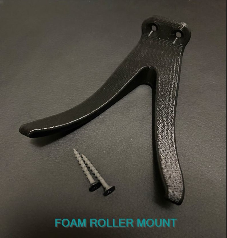 Double Accessory Wall Mount Brackets for Tonal 4 Hooks With - Etsy