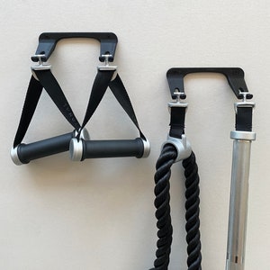 Double Accessory Wall Mount Brackets for Tonal (4 Hooks) With Screws ...