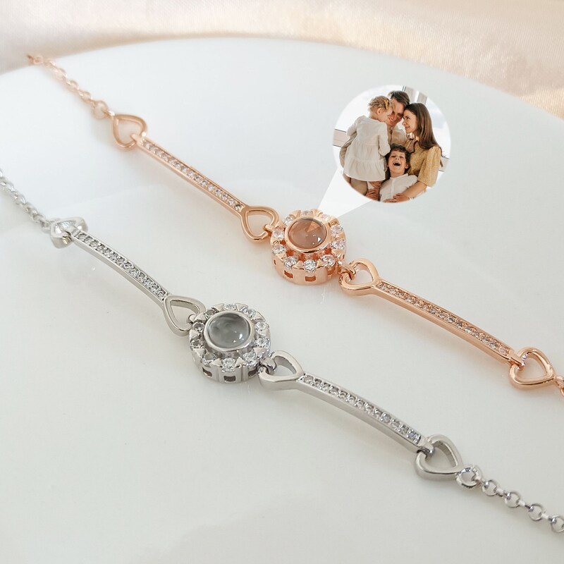 Photo Bracelet - Etsy