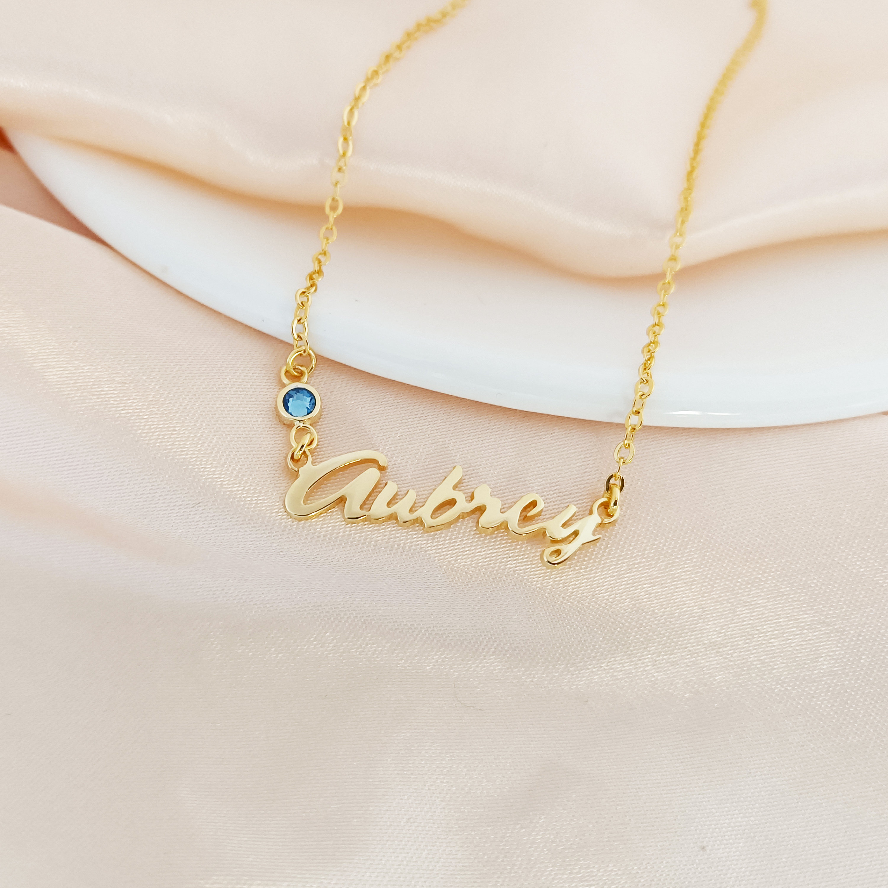 Personalized Name Necklace Custom Name Necklace With - Etsy