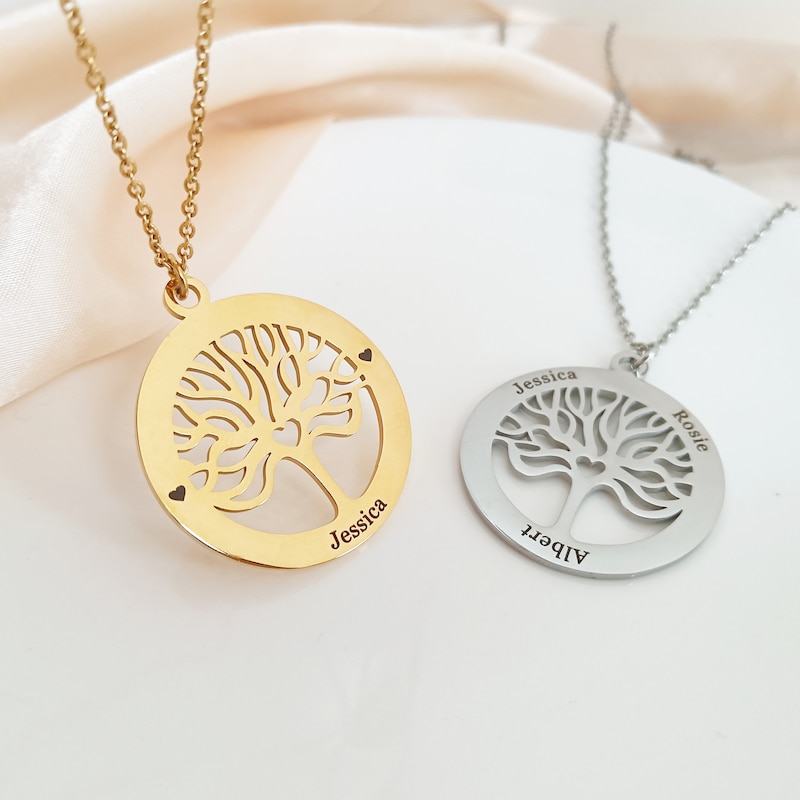 Family Jewelry - Etsy