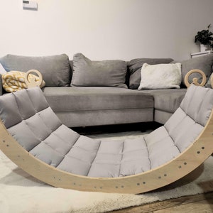 Big Rocker XXL for Older Children Therapeutic Rocker for Autistic ...