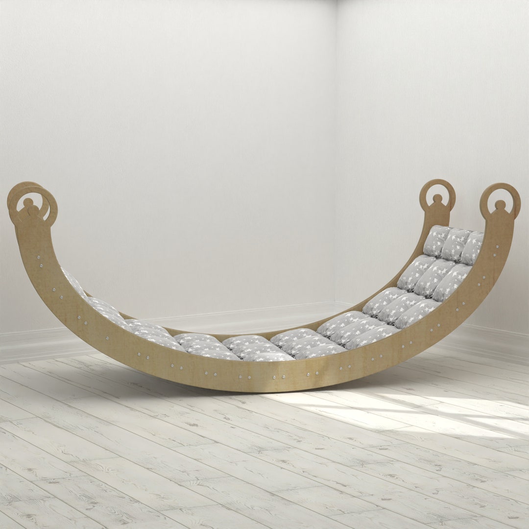 Biggest Rocker 150cm for Older Children Therapeutic Montessori Swing ...