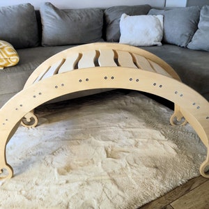 Big Rocker XXL for Older Children Therapeutic Rocker for Autistic ...