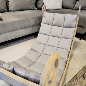 Big Rocker XXL for Older Children Therapeutic Rocker for Autistic ...