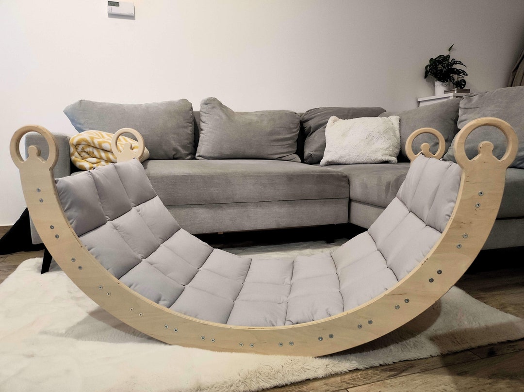 Big Rocker XXL for Older Children Therapeutic Rocker for Autistic ...