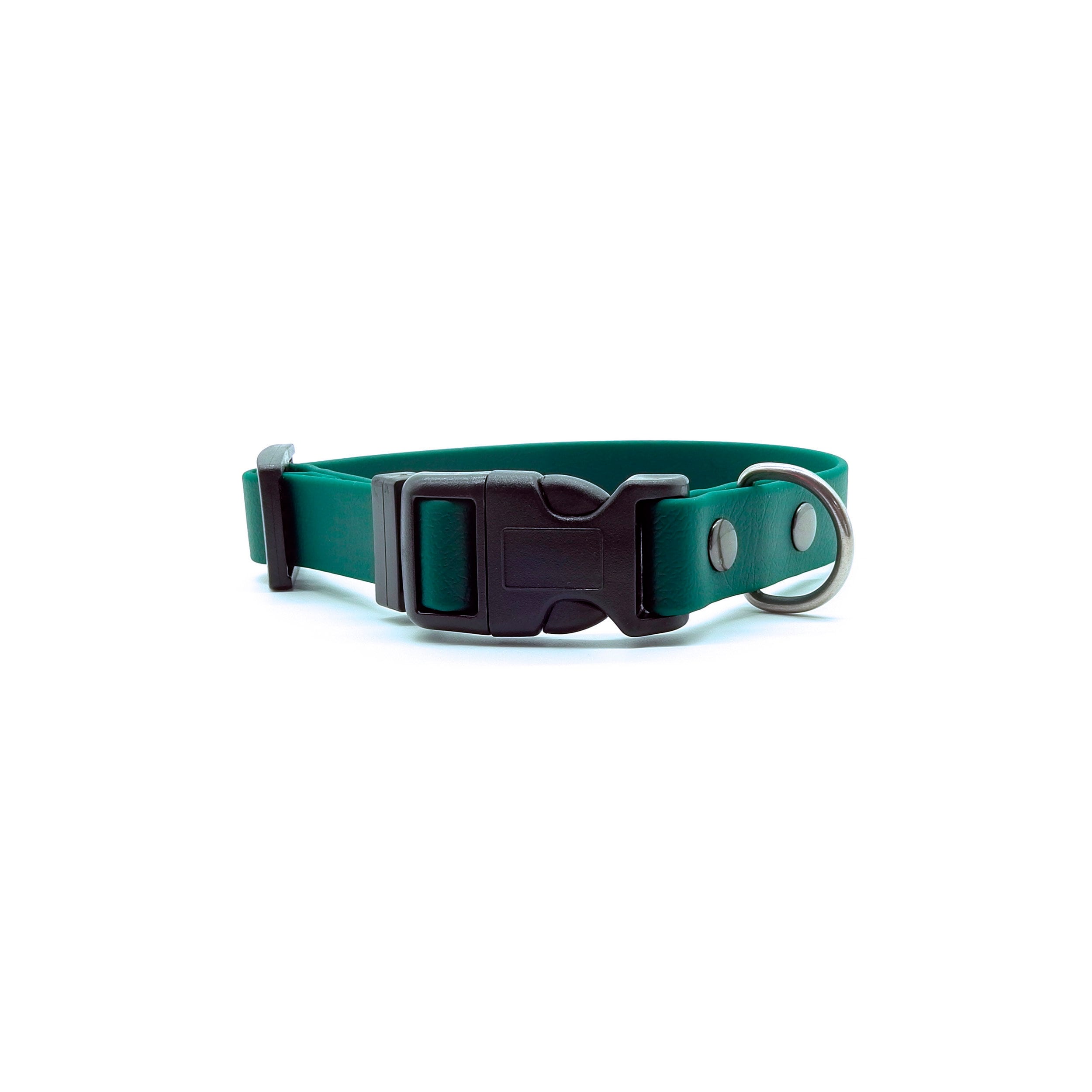 Genuine Adjustable Biothane Waterproof Collar. Quick Release - Etsy