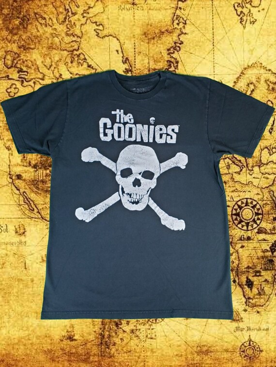 Vintage Officially Licensed the Goonies Large Size Short - Etsy