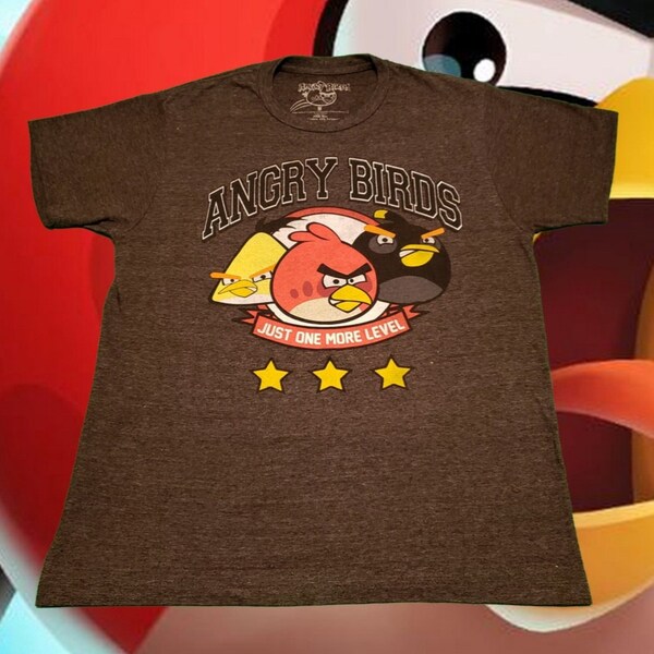 Angry Birds Clothes - Etsy