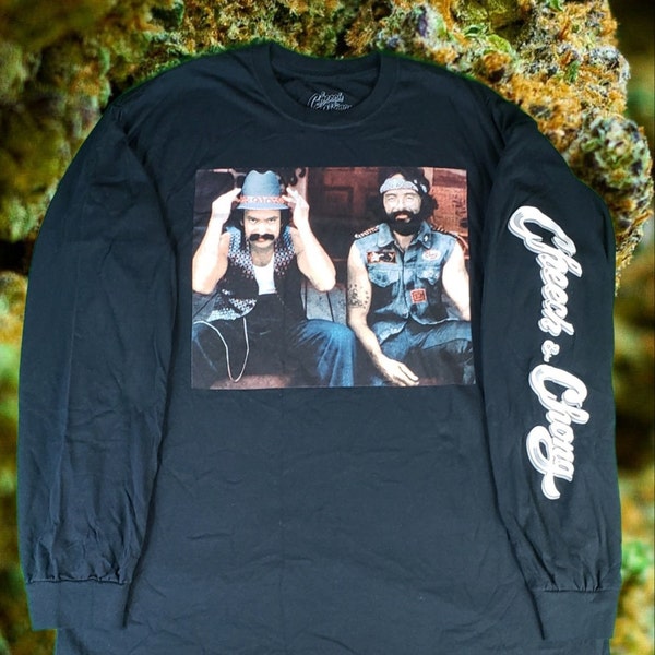 Cheech and Chong - Etsy
