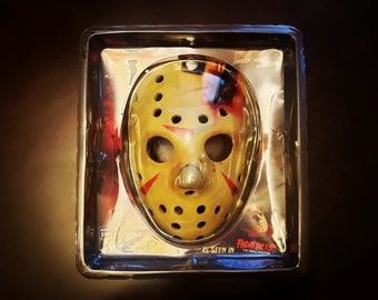 Final Chapter Jason Mask - Etsy