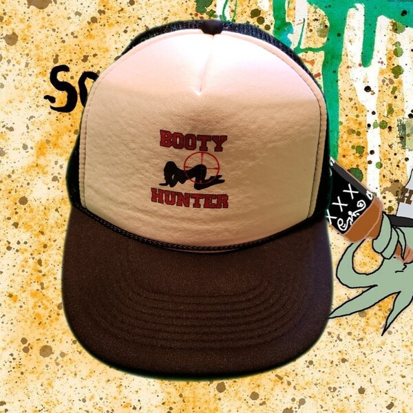 Booty Hunter Hats - Etsy