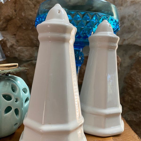 Lighthouse Shaker - Etsy
