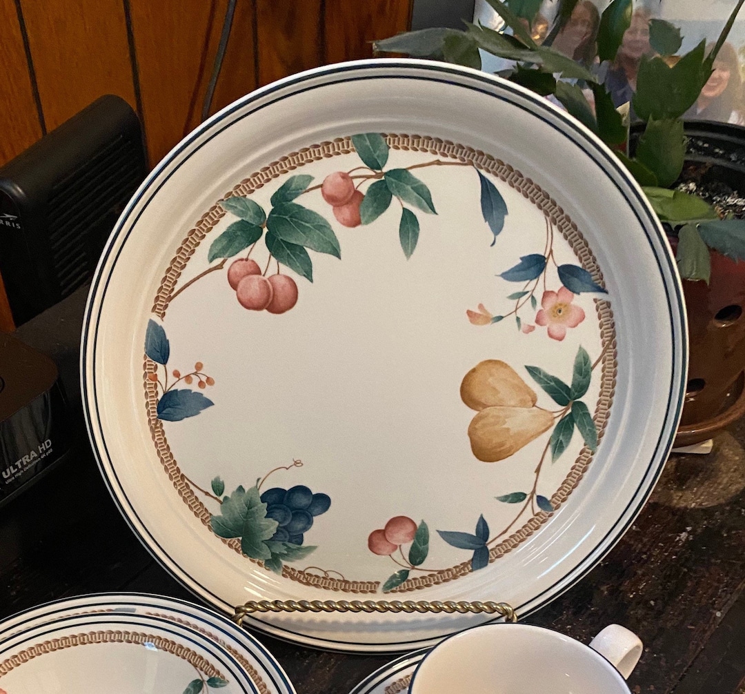 Keltcraft Ireland by Noritake Dinner Plate Nature’s Bounty 1990’s ...