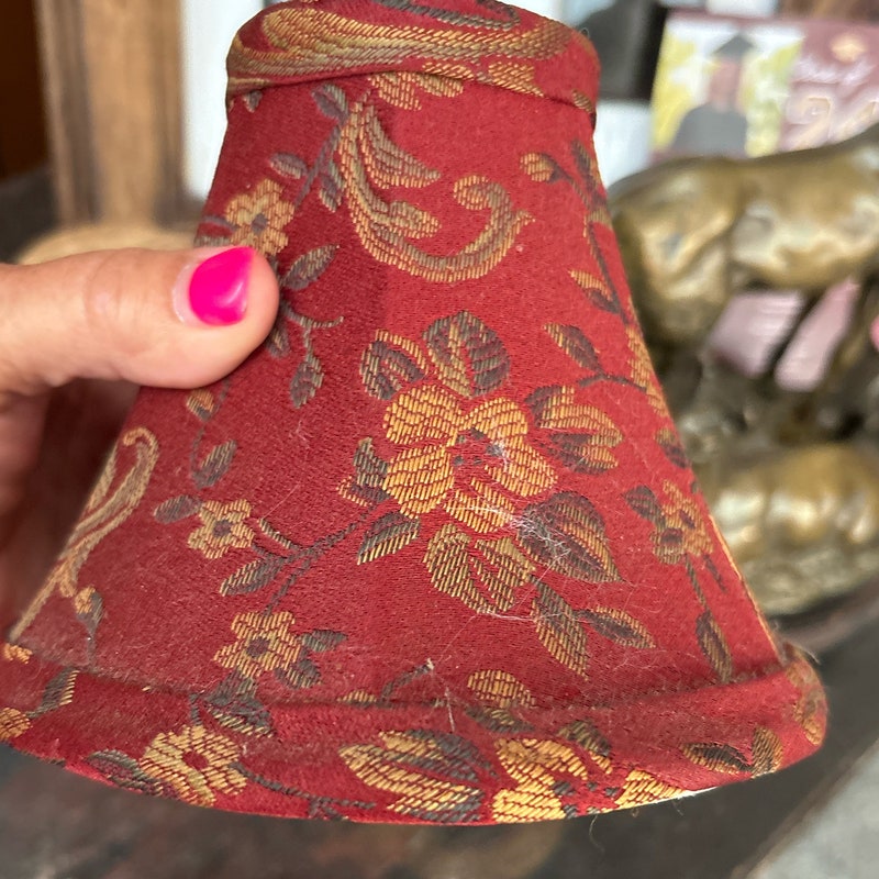 Silk Lamp Shades - Etsy