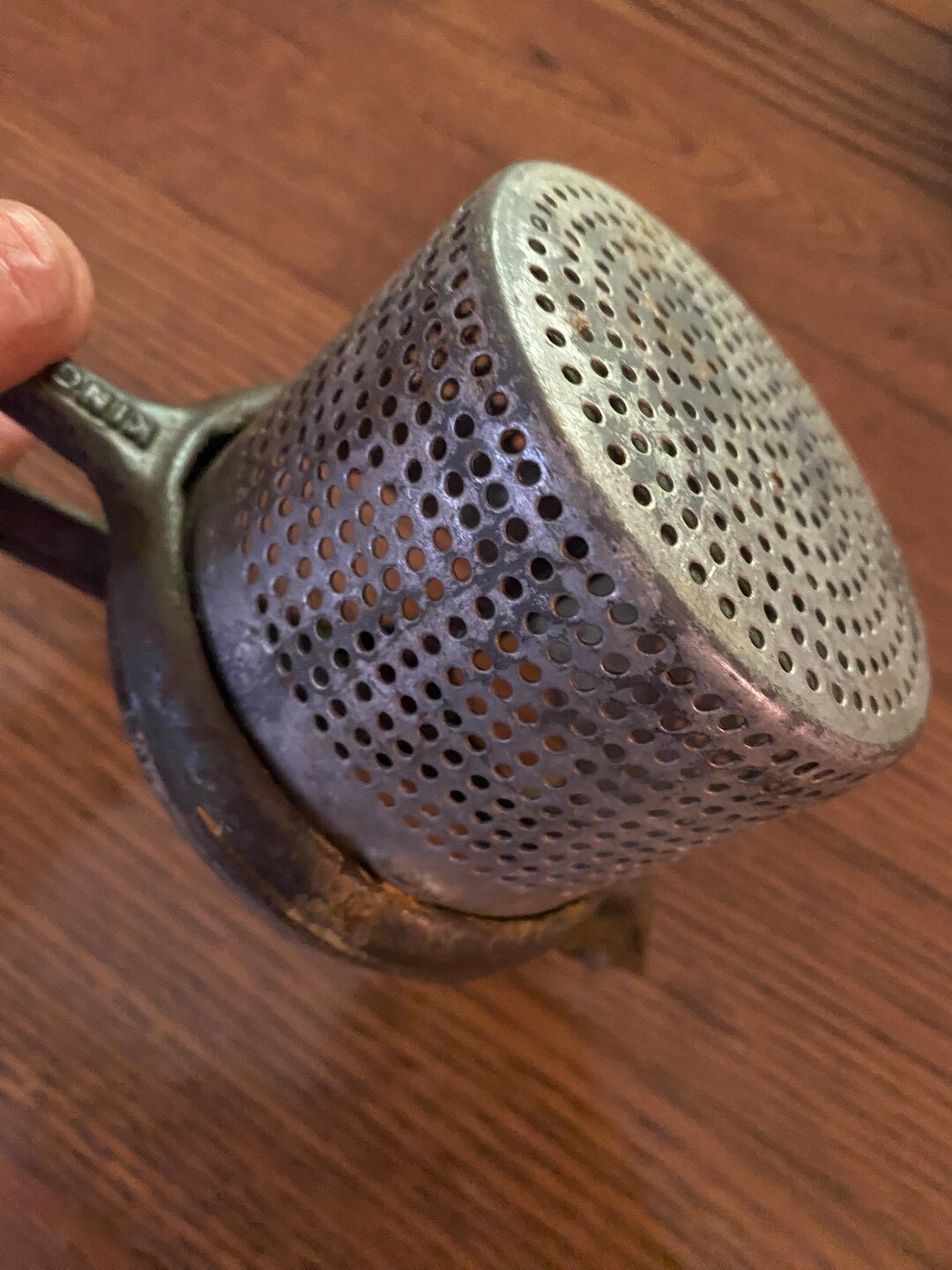 Giv’ty Galy Co. King Cup Potato Ricer Vegetable Press - Etsy