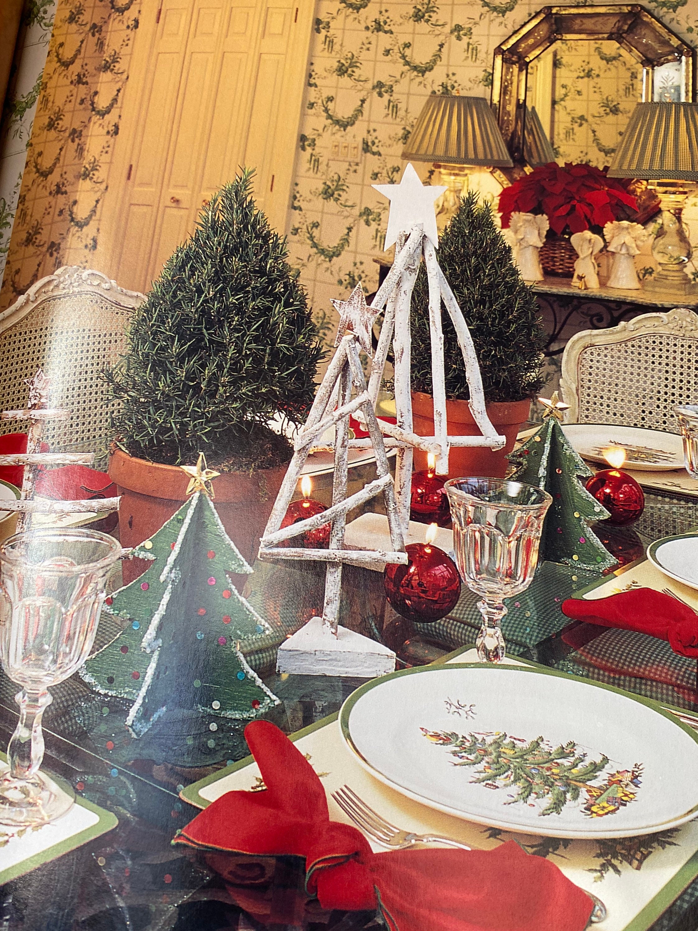 Christmas 2002 With Southern Living 2002 Glossy Hardcover Oxmoor House ...
