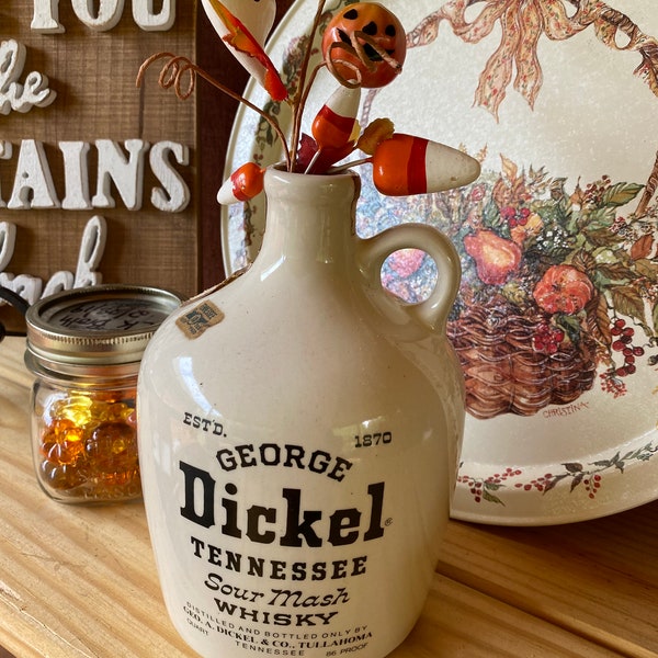 George Dickel - Etsy