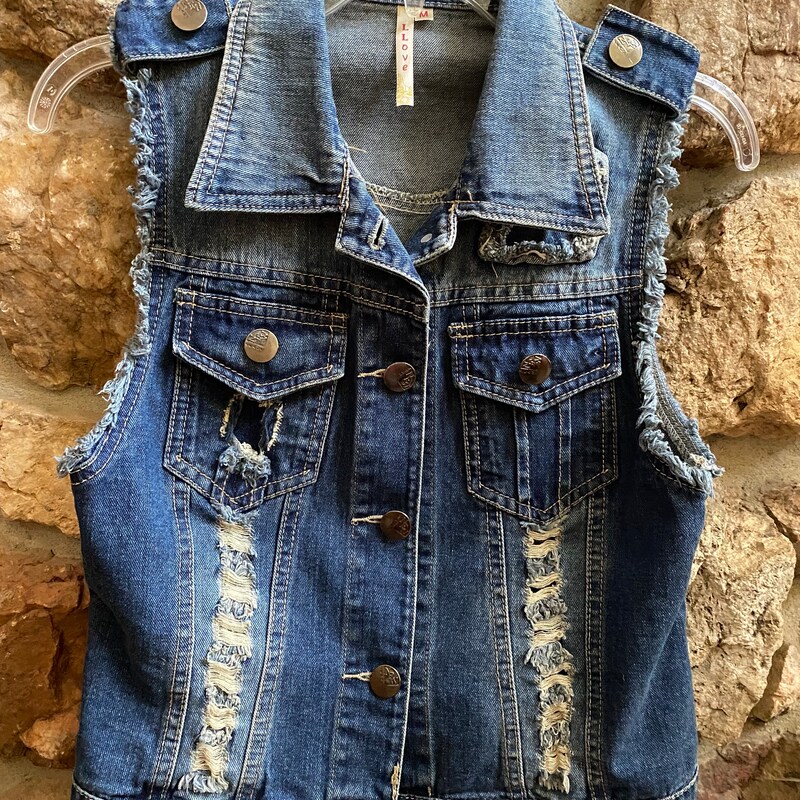 Distressed Denim - Etsy