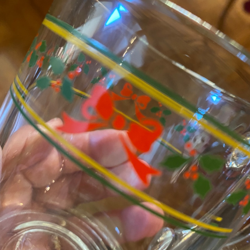 Anchor Hocking Clear Mugs - Etsy