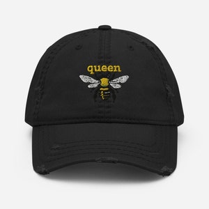 Queen Bee Hat - Etsy
