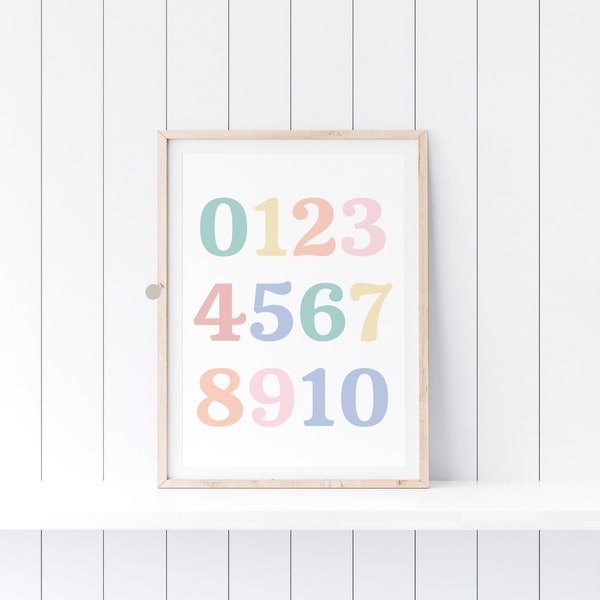 Classroom Posters Preschool - Etsy