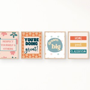 Classroom Decor Bundle | Boho Classroom Decor | Classroom Decor ...