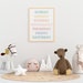 Pastel Days of the Week | Classroom Decor Elementary | Preschool ...