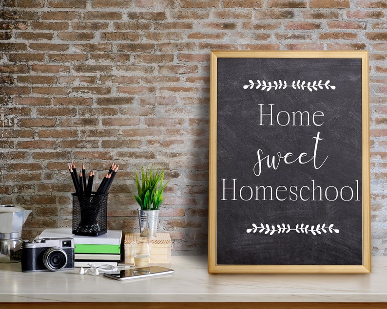 Classroom Sign | Home Sweet Classroom | Classroom Decor | Home Sweet ...