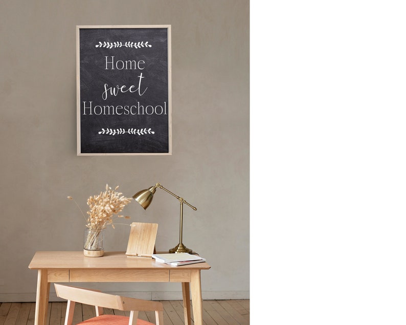Classroom Sign | Home Sweet Classroom | Classroom Decor | Home Sweet ...